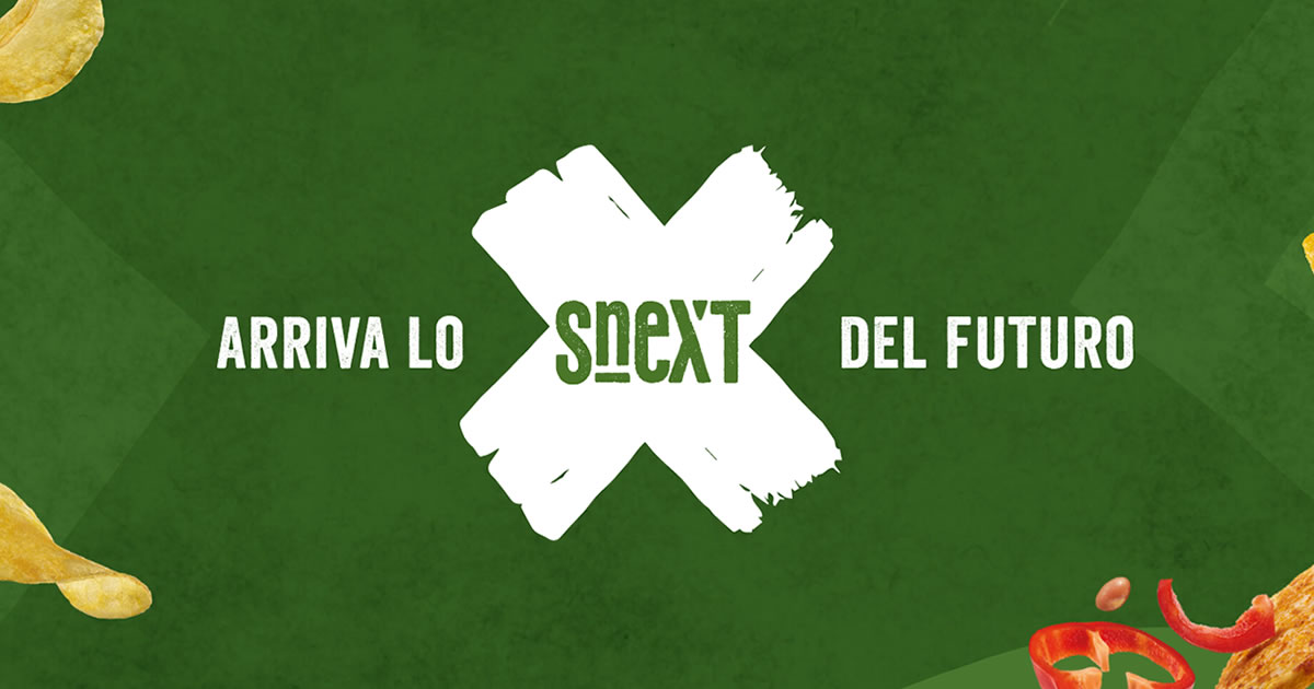 SNEXT - Taste of Tomorrow